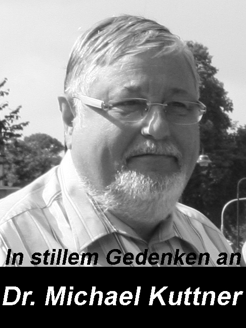 In stillem Gedenken: Wir nehmen Abschied von Dr. Michael Kuttner ...